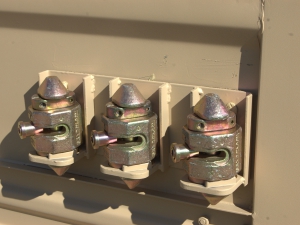 SEA BOX | Horizontal Twistlock