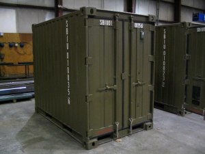 SEA BOX | Quadcon Dry Freight Containers