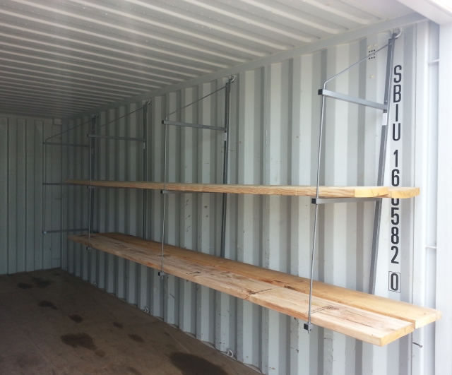 SEA BOX | Cargo Control